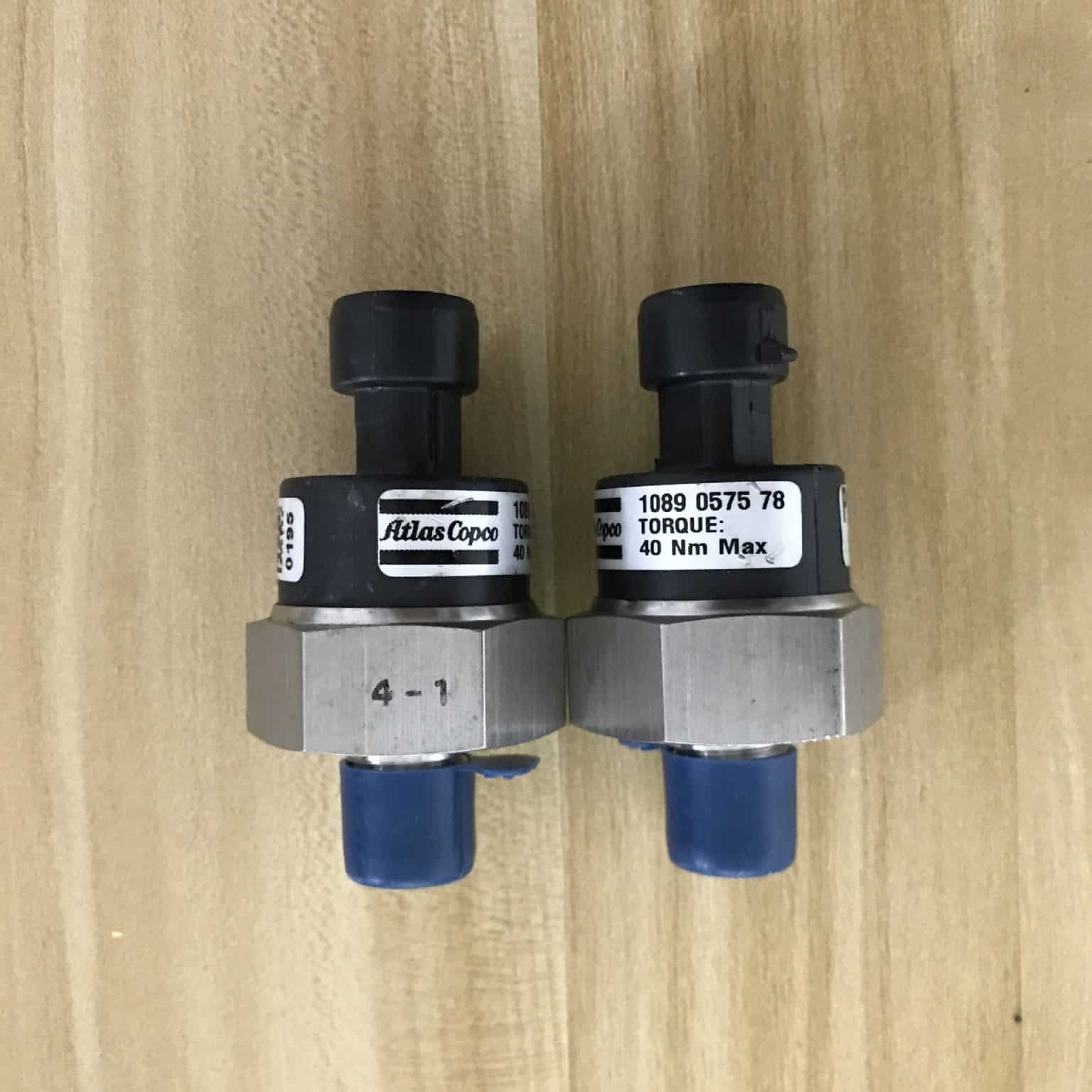 Atlas Copco ORIGINAL Pressure Sensor 1089962513 China Price