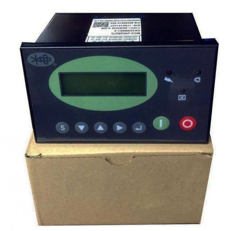 88290014-903 Genuine Original Sullair Controller Panel With Program