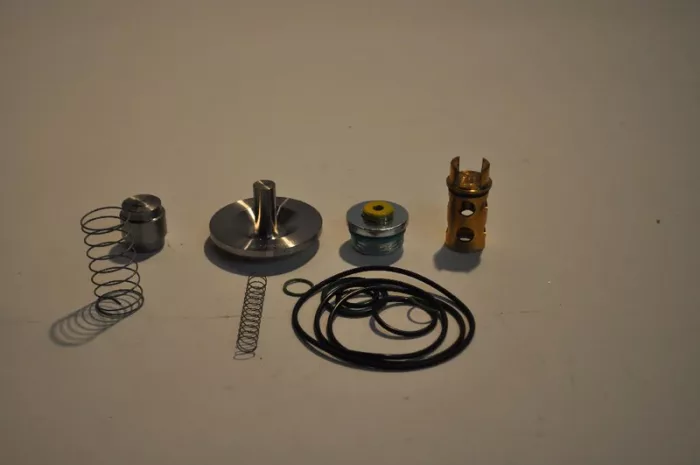 2901201200 Oil Stop Valve Check Valve Kit OSV/CV KIT C146 - Atlas Copco ...